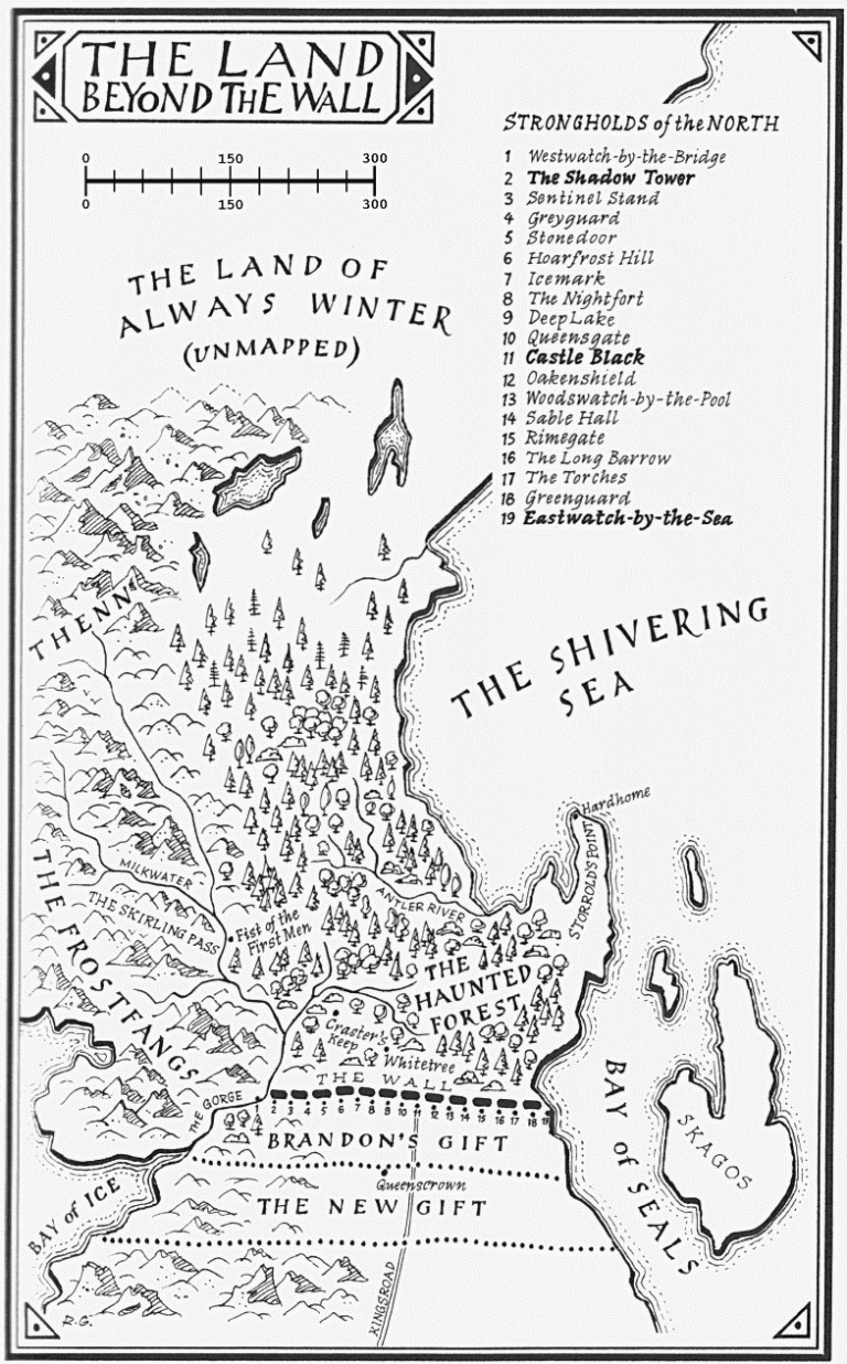 Game of Thrones Season 7 Episode 1: “Dragonstone” – The Night Is Dork